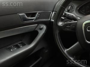 Grey Audi A6 2005 in Cesis, with an engine capacity of 3.00 L and mileage of 238 thousand km for 2990 €, photo 18 on AUTOMOTO.COM.LV