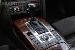 Серый Ауди А6 2005 в Рига, объемом двигателя 3.00 л и пробегом 283 тыс. км за 3790 €, фото 24 на AUTOMOTO.COM.LV