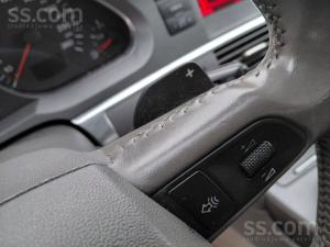 Grey Audi A6 2005 in Kuldiga, with an engine capacity of 2.70 L and mileage of 513 thousand km for 1100 €, photo 12 on AUTOMOTO.COM.LV
