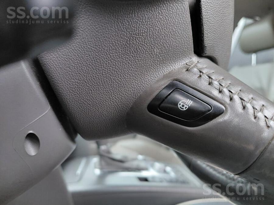 Grey Audi A6 2005 in Kuldiga, with an engine capacity of 2.70 L and mileage of 513 thousand km for 1100 €, photo 13 on AUTOMOTO.COM.LV