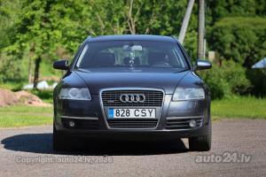 Серый Ауди А6 2005 в Таллин, объемом двигателя 3.00 л и пробегом 345 тыс. км за 3999 €, фото 3 на AUTOMOTO.COM.LV