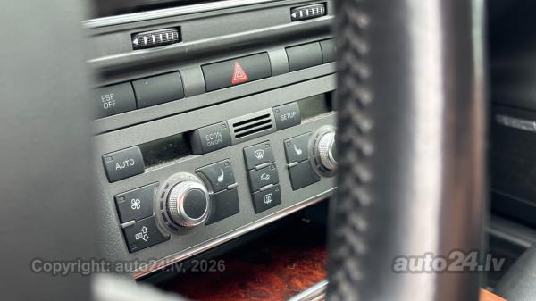 Серый Ауди А6 2005 в Таллин, объемом двигателя 3.00 л и пробегом 345 тыс. км за 3999 €, фото 9 на AUTOMOTO.COM.LV