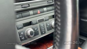 Серый Ауди А6 2005 в Таллин, объемом двигателя 3.00 л и пробегом 345 тыс. км за 3999 €, фото 10 на AUTOMOTO.COM.LV