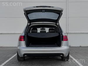Grey Audi A6 2005 in Riga, with an engine capacity of 3.00 L and mileage of 0 thousand km for 3250 €, photo 7 on AUTOMOTO.COM.LV