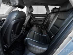Grey Audi A6 2005 in Riga, with an engine capacity of 3.00 L and mileage of 0 thousand km for 3250 €, photo 14 on AUTOMOTO.COM.LV