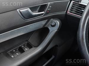Grey Audi A6 2005 in Riga, with an engine capacity of 3.00 L and mileage of 0 thousand km for 3250 €, photo 22 on AUTOMOTO.COM.LV