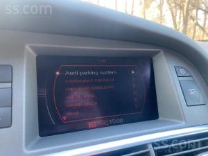 Pelēks Audi A6 2005 Rīga, ar dzinēja tilpumu 2.00 L un nobraukumu 0 tūkst. km par 1699 €, foto 21 vietnē AUTOMOTO.COM.LV
