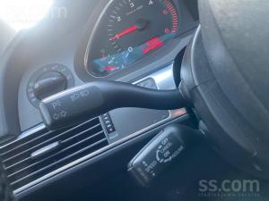 Pelēks Audi A6 2005 Rīga, ar dzinēja tilpumu 2.00 L un nobraukumu 0 tūkst. km par 1699 €, foto 22 vietnē AUTOMOTO.COM.LV