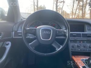 Pelēks Audi A6 2005 Rīga, ar dzinēja tilpumu 2.00 L un nobraukumu 0 tūkst. km par 1699 €, foto 24 vietnē AUTOMOTO.COM.LV
