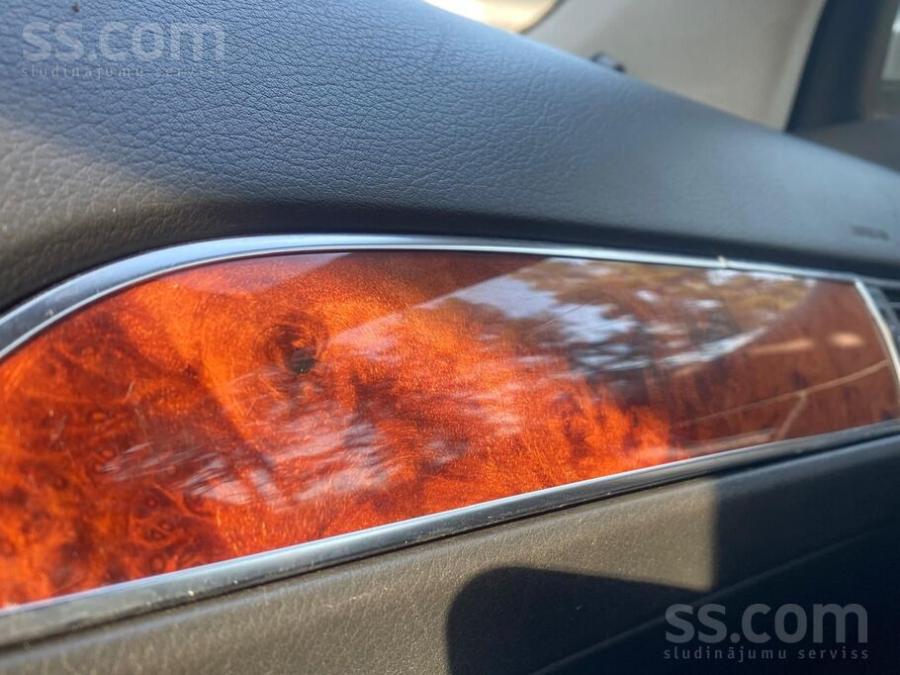 Pelēks Audi A6 2005 Rīga, ar dzinēja tilpumu 2.00 L un nobraukumu 0 tūkst. km par 1699 €, foto 30 vietnē AUTOMOTO.COM.LV