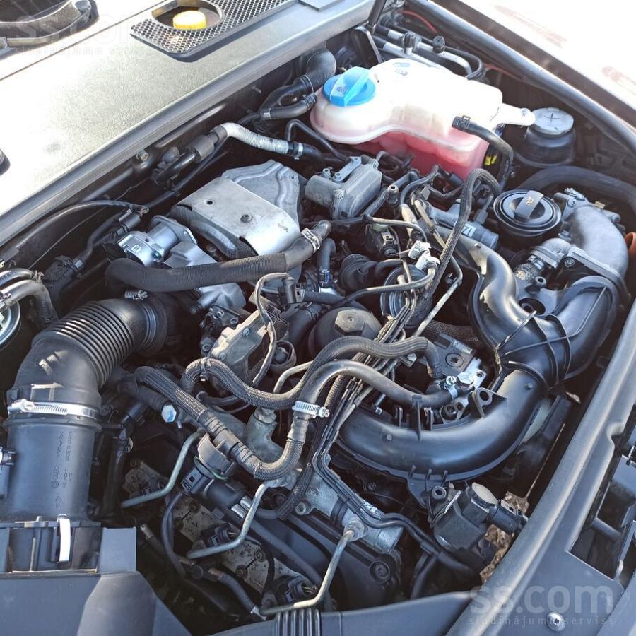 Pelēks Audi A6 2005 Daugavpils, ar dzinēja tilpumu 2.70 L un nobraukumu 0 tūkst. km par 3350 €, foto 14 vietnē AUTOMOTO.COM.LV