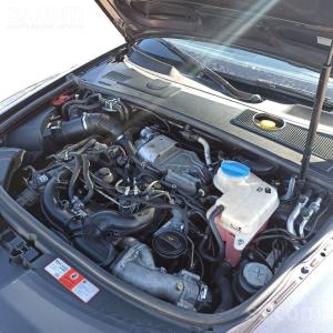 Pelēks Audi A6 2005 Daugavpils, ar dzinēja tilpumu 2.70 L un nobraukumu 0 tūkst. km par 3350 €, foto 15 vietnē AUTOMOTO.COM.LV