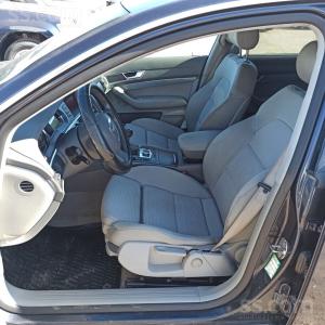 Pelēks Audi A6 2005 Daugavpils, ar dzinēja tilpumu 2.70 L un nobraukumu 0 tūkst. km par 3350 €, foto 17 vietnē AUTOMOTO.COM.LV