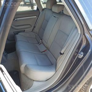Pelēks Audi A6 2005 Daugavpils, ar dzinēja tilpumu 2.70 L un nobraukumu 0 tūkst. km par 3350 €, foto 18 vietnē AUTOMOTO.COM.LV