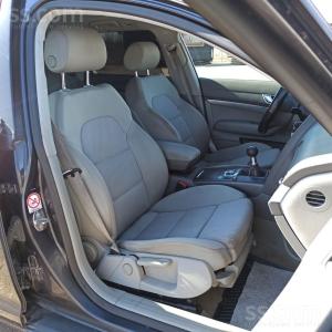 Pelēks Audi A6 2005 Daugavpils, ar dzinēja tilpumu 2.70 L un nobraukumu 0 tūkst. km par 3350 €, foto 20 vietnē AUTOMOTO.COM.LV