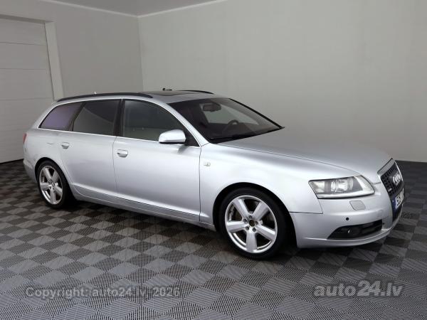 Pelēks Audi A6 2005 Tallina, ar dzinēja tilpumu 3.00 L un nobraukumu 394 tūkst. km par 2499 €, foto 1 vietnē AUTOMOTO.COM.LV