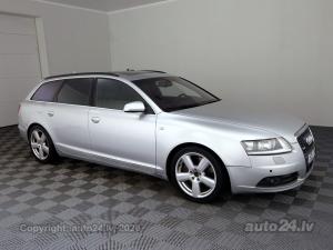 Серый Ауди А6 2005 в Таллин, объемом двигателя 3.00 л и пробегом 394 тыс. км за 2499 €, фото  на AUTOMOTO.COM.LV