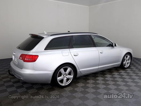 Pelēks Audi A6 2005 Tallina, ar dzinēja tilpumu 3.00 L un nobraukumu 394 tūkst. km par 2499 €, foto 3 vietnē AUTOMOTO.COM.LV