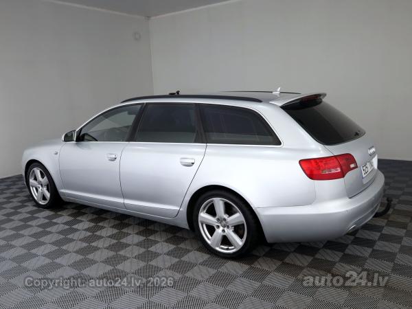 Pelēks Audi A6 2005 Tallina, ar dzinēja tilpumu 3.00 L un nobraukumu 394 tūkst. km par 2499 €, foto 4 vietnē AUTOMOTO.COM.LV