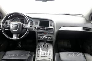 Grey Audi A6 2005 in Tallinn, with an engine capacity of 3.00 L and mileage of 394 thousand km for 2499 €, photo 6 on AUTOMOTO.COM.LV