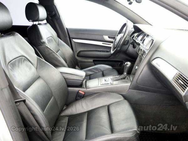 Pelēks Audi A6 2005 Tallina, ar dzinēja tilpumu 3.00 L un nobraukumu 394 tūkst. km par 2499 €, foto 6 vietnē AUTOMOTO.COM.LV