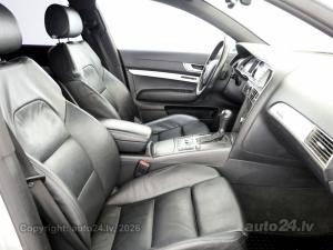 Grey Audi A6 2005 in Tallinn, with an engine capacity of 3.00 L and mileage of 394 thousand km for 2499 €, photo 7 on AUTOMOTO.COM.LV
