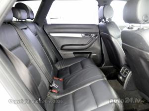 Grey Audi A6 2005 in Tallinn, with an engine capacity of 3.00 L and mileage of 394 thousand km for 2499 €, photo 8 on AUTOMOTO.COM.LV