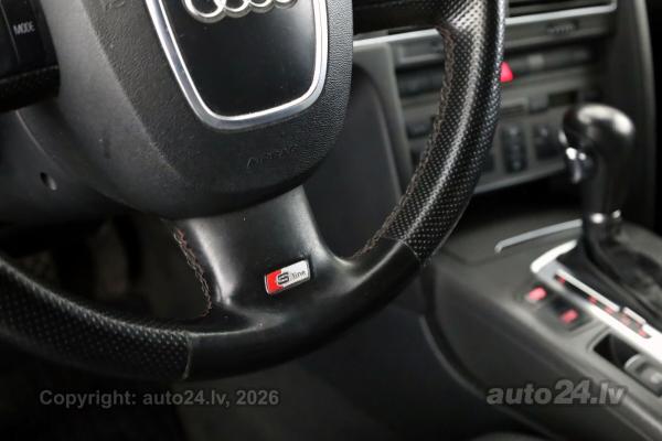 Pelēks Audi A6 2005 Tallina, ar dzinēja tilpumu 3.00 L un nobraukumu 394 tūkst. km par 2499 €, foto 9 vietnē AUTOMOTO.COM.LV
