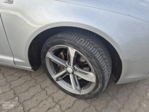 Pelēks Audi A6 2005 Klaipėda, ar dzinēja tilpumu 2.70 L un nobraukumu 360 tūkst. km par 1700 €, foto 18 vietnē AUTOMOTO.COM.LV