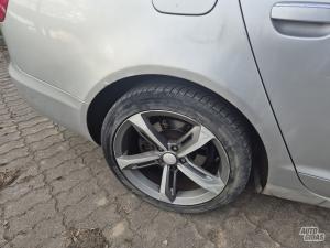 Pelēks Audi A6 2005 Klaipėda, ar dzinēja tilpumu 2.70 L un nobraukumu 360 tūkst. km par 1700 €, foto 19 vietnē AUTOMOTO.COM.LV