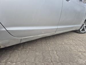 Pelēks Audi A6 2005 Klaipėda, ar dzinēja tilpumu 2.70 L un nobraukumu 360 tūkst. km par 1700 €, foto 20 vietnē AUTOMOTO.COM.LV