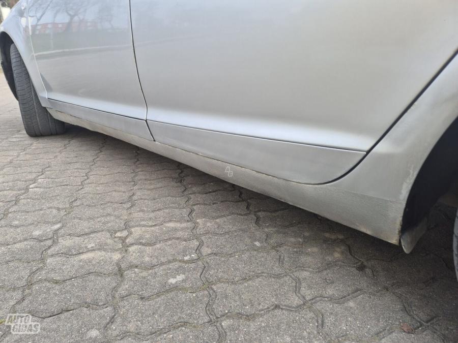 Pelēks Audi A6 2005 Klaipėda, ar dzinēja tilpumu 2.70 L un nobraukumu 360 tūkst. km par 1700 €, foto 21 vietnē AUTOMOTO.COM.LV
