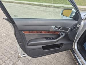 Pelēks Audi A6 2005 Klaipėda, ar dzinēja tilpumu 2.70 L un nobraukumu 360 tūkst. km par 1700 €, foto 25 vietnē AUTOMOTO.COM.LV