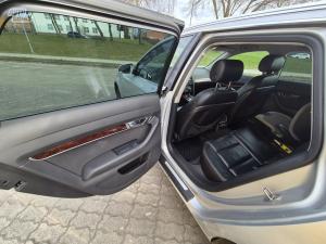 Pelēks Audi A6 2005 Klaipėda, ar dzinēja tilpumu 2.70 L un nobraukumu 360 tūkst. km par 1700 €, foto 27 vietnē AUTOMOTO.COM.LV