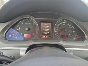 Pelēks Audi A6 2005 Klaipėda, ar dzinēja tilpumu 2.70 L un nobraukumu 360 tūkst. km par 1700 €, foto 30 vietnē AUTOMOTO.COM.LV