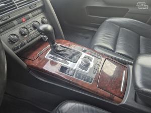 Pelēks Audi A6 2005 Klaipėda, ar dzinēja tilpumu 2.70 L un nobraukumu 360 tūkst. km par 1700 €, foto 31 vietnē AUTOMOTO.COM.LV