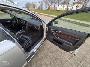 Pelēks Audi A6 2005 Klaipėda, ar dzinēja tilpumu 2.70 L un nobraukumu 360 tūkst. km par 1700 €, foto 33 vietnē AUTOMOTO.COM.LV
