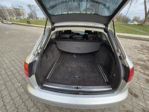 Pelēks Audi A6 2005 Klaipėda, ar dzinēja tilpumu 2.70 L un nobraukumu 360 tūkst. km par 1700 €, foto 34 vietnē AUTOMOTO.COM.LV