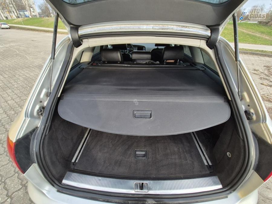 Pelēks Audi A6 2005 Klaipėda, ar dzinēja tilpumu 2.70 L un nobraukumu 360 tūkst. km par 1700 €, foto 35 vietnē AUTOMOTO.COM.LV