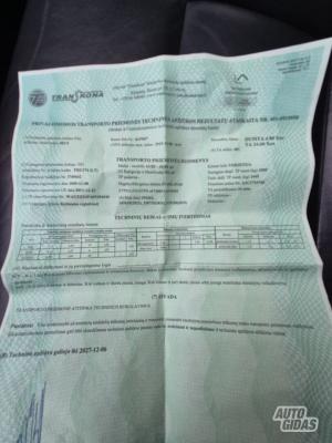 Pelēks Audi A6 2005 Klaipėda, ar dzinēja tilpumu 2.70 L un nobraukumu 360 tūkst. km par 1700 €, foto 37 vietnē AUTOMOTO.COM.LV