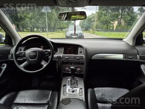 Серый Ауди А6 2005 в Рига, объемом двигателя 3.00 л и пробегом 370 тыс. км за 2400 €, фото 7 на AUTOMOTO.COM.LV