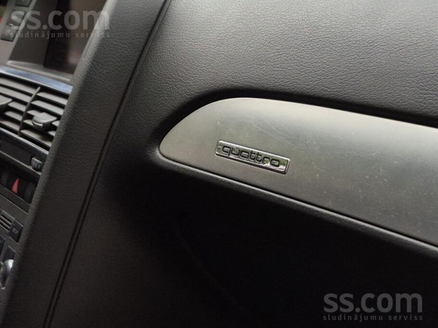Серый Ауди А6 2005 в Рига, объемом двигателя 3.00 л и пробегом 370 тыс. км за 2400 €, фото 20 на AUTOMOTO.COM.LV