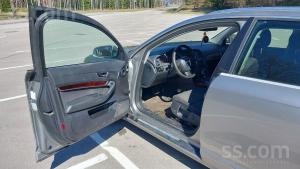Pelēks Audi A6 2005 Alūksne, ar dzinēja tilpumu 3.00 L un nobraukumu 0 tūkst. km par 1900 €, foto 12 vietnē AUTOMOTO.COM.LV