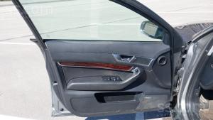 Pelēks Audi A6 2005 Alūksne, ar dzinēja tilpumu 3.00 L un nobraukumu 0 tūkst. km par 1900 €, foto 13 vietnē AUTOMOTO.COM.LV