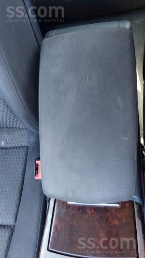 Pelēks Audi A6 2005 Alūksne, ar dzinēja tilpumu 3.00 L un nobraukumu 0 tūkst. km par 1900 €, foto 19 vietnē AUTOMOTO.COM.LV