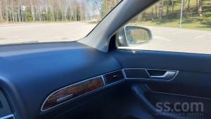 Pelēks Audi A6 2005 Alūksne, ar dzinēja tilpumu 3.00 L un nobraukumu 0 tūkst. km par 1900 €, foto 21 vietnē AUTOMOTO.COM.LV