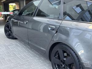 Pelēks Audi A6 2005 Kauņa, ar dzinēja tilpumu 3.00 L un nobraukumu 400 tūkst. km par 1750 €, foto 11 vietnē AUTOMOTO.COM.LV