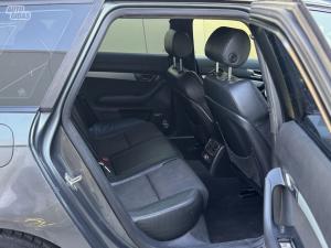 Pelēks Audi A6 2005 Kauņa, ar dzinēja tilpumu 3.00 L un nobraukumu 400 tūkst. km par 1750 €, foto 16 vietnē AUTOMOTO.COM.LV