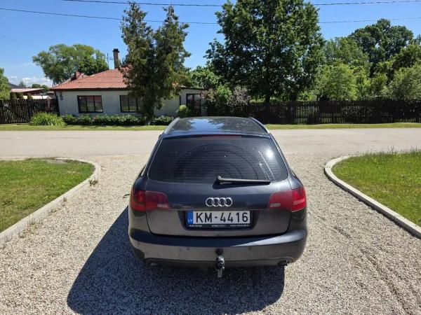 Серый Ауди А6 2005 в Вентспилс, объемом двигателя 2.70 л и пробегом 347 тыс. км за 1990 €, фото 7 на AUTOMOTO.COM.LV