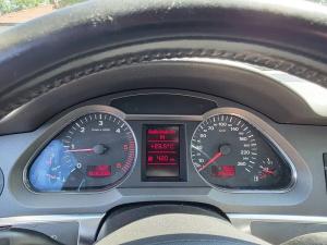 Серый Ауди А6 2005 в Вентспилс, объемом двигателя 2.70 л и пробегом 347 тыс. км за 1990 €, фото 12 на AUTOMOTO.COM.LV